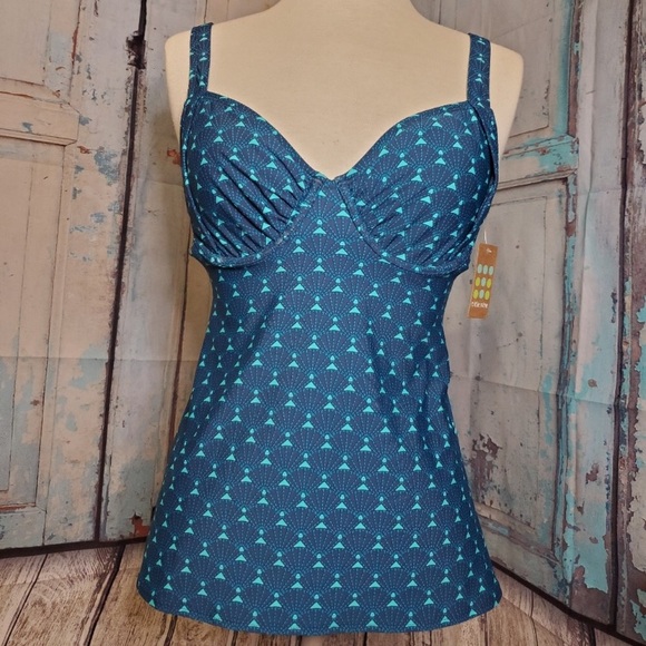 Title nine | Swim | Title Nine Bodacious Tankini | Poshmark
